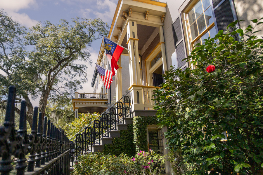 Top 6 Savannah Hotels and B&Bs | Historic Inns of Savannah